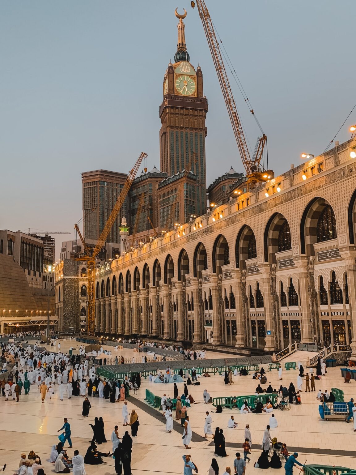 24 Contoh Titip Doa Umroh - Rawda Travel