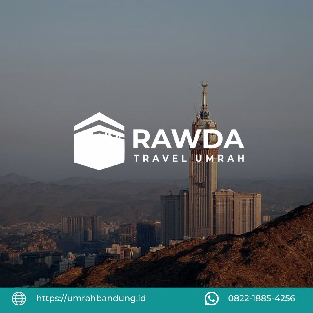 Tentang Kami - Rawda Travel Umroh