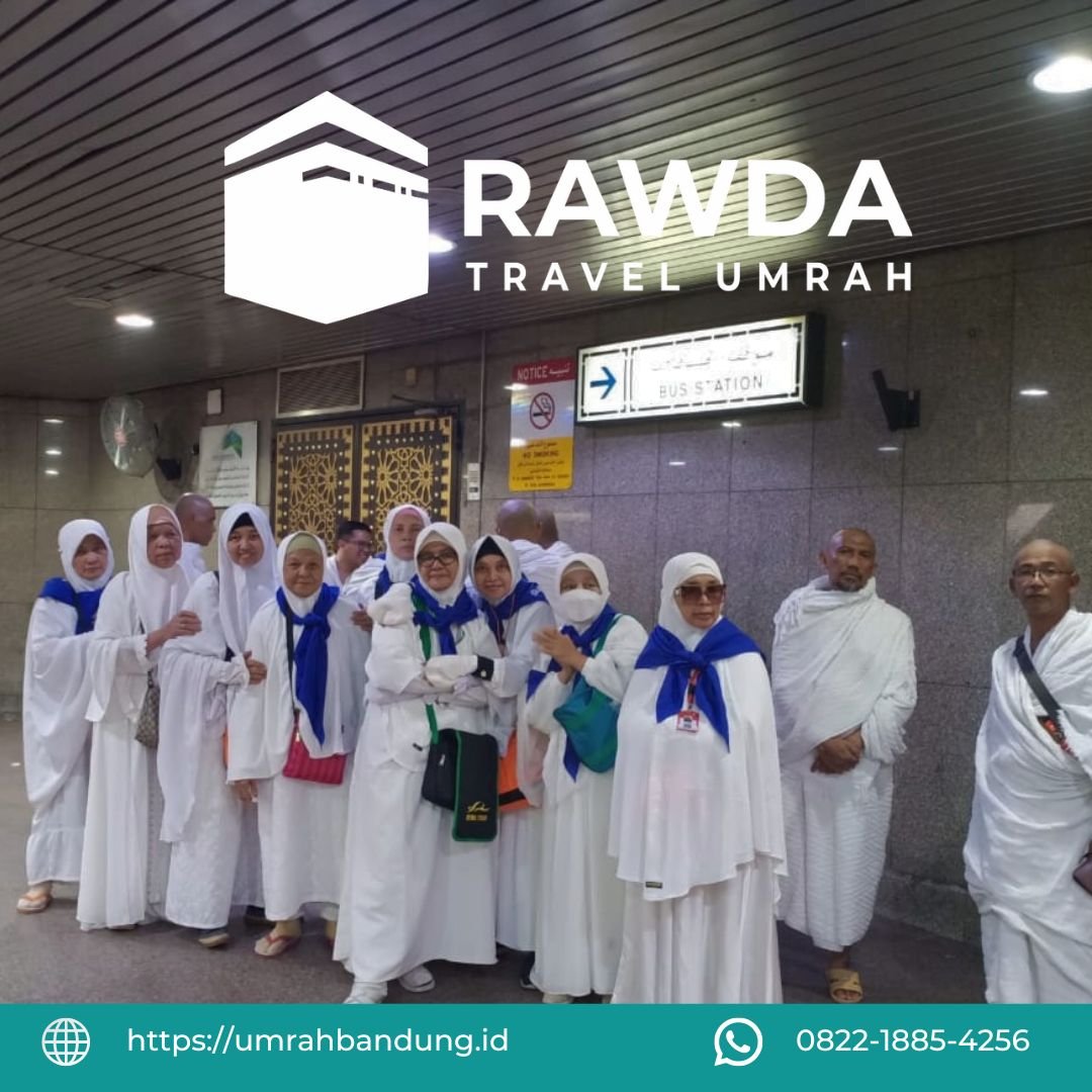 Tentang Kami - Rawda Travel Umroh