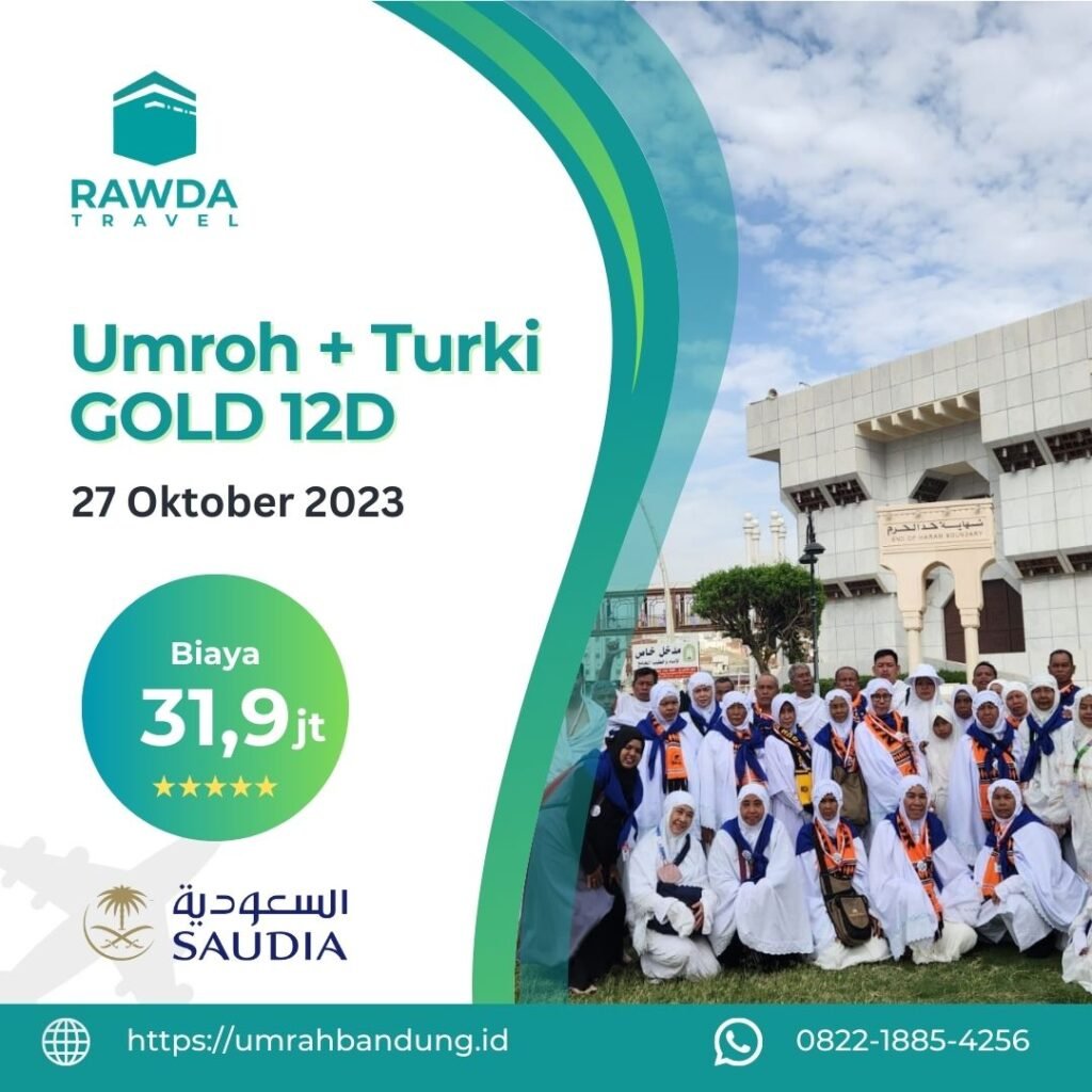 Rawda Umroh Bandung - Sahabat Anda Bertamu Ke Baitullah