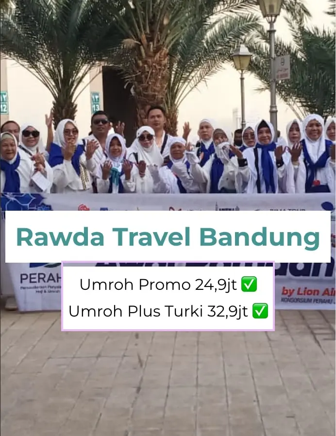 Rawda Umroh Bandung - Sahabat Anda Bertamu Ke Baitullah
