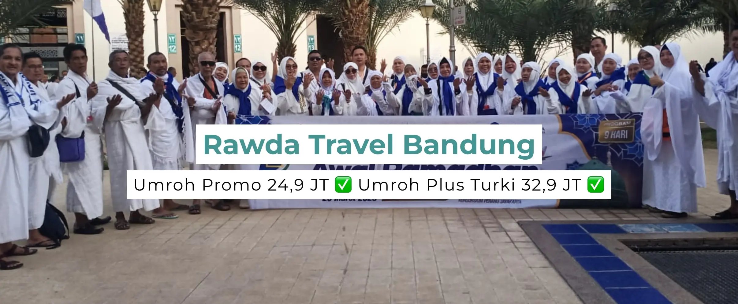 Rawda Umroh Bandung - Sahabat Anda Bertamu Ke Baitullah