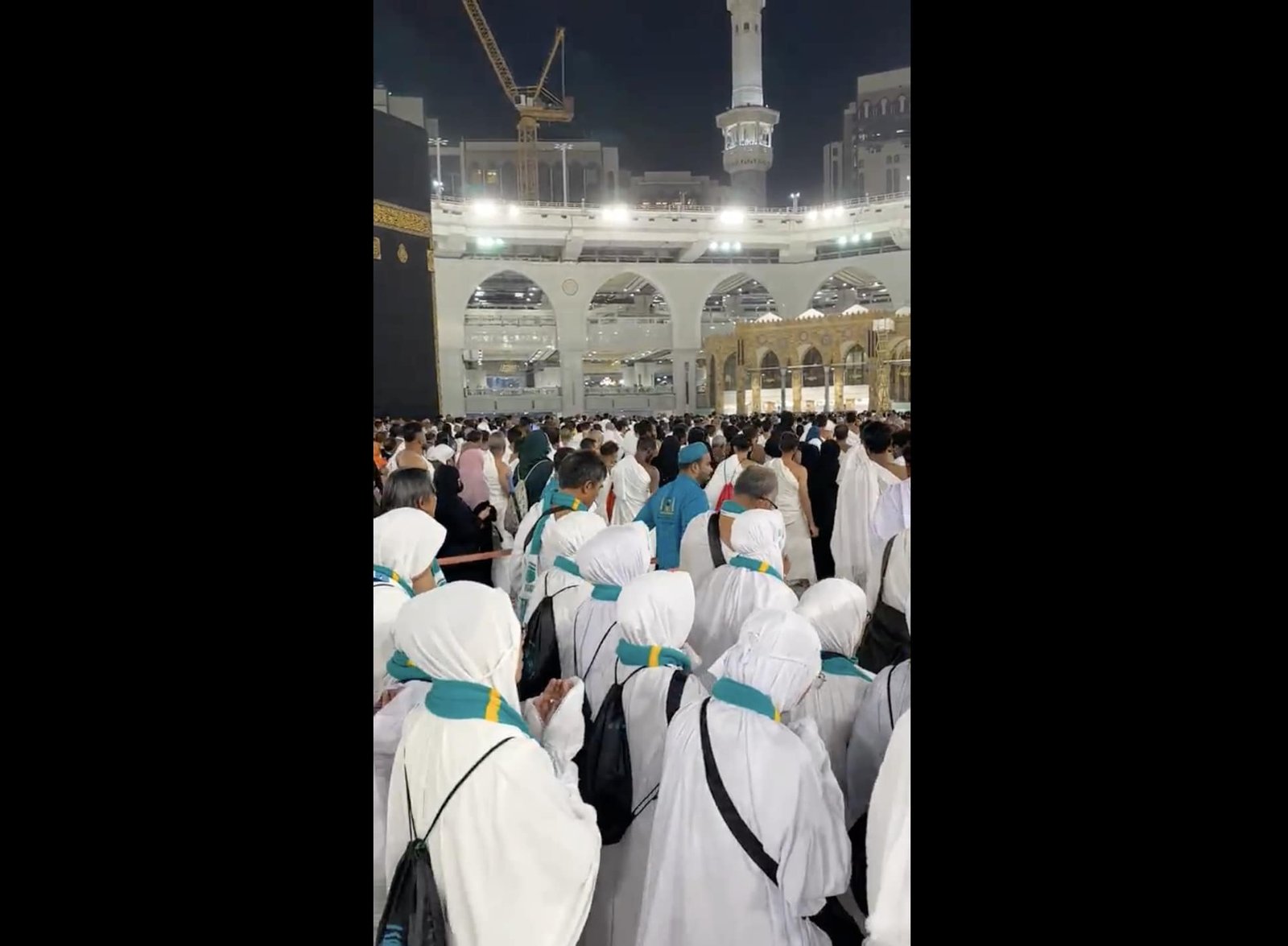 5 Tips Yang Bisa Anda Gunakan Saat Umrah - Rawda Travel