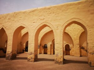 Masjid Al Bay'ah – Ikrar Antara Umat Islam & Ansar - Rawda Umroh Bandung