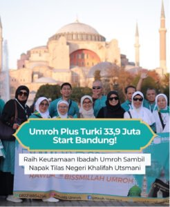 Tentang Kami - Rawda Travel Umroh