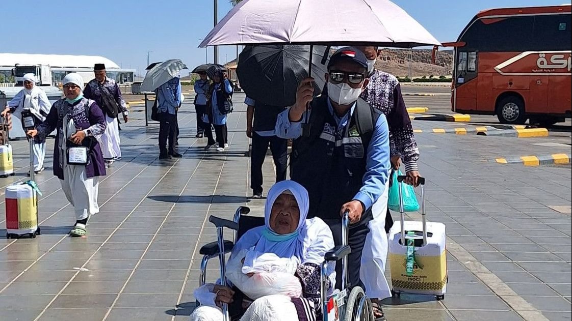 Mengenal Rukhsah Haji: Keringanan Syariat Bagi Jemaah Yang Uzur - Rawda ...