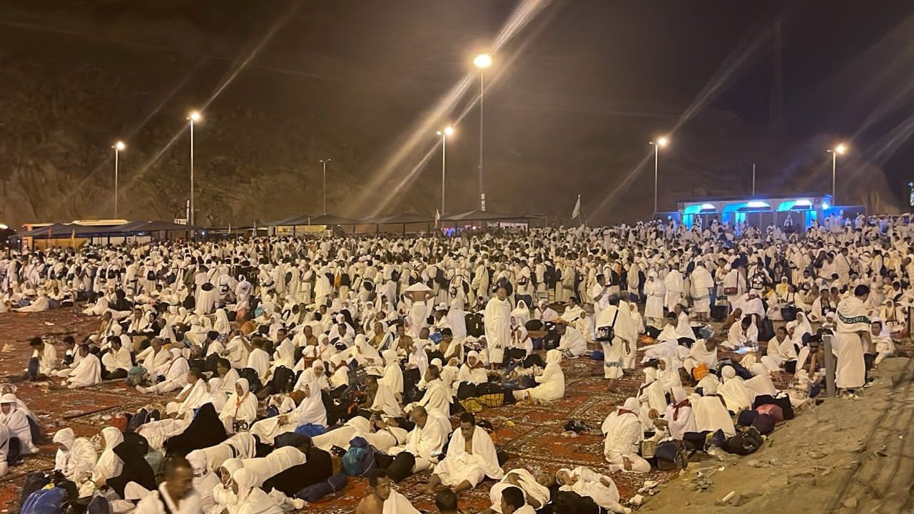 Ini Tata Cara Mabit Di Muzdalifah Sesuai Sunnah Yang Wajib Diketahui ...